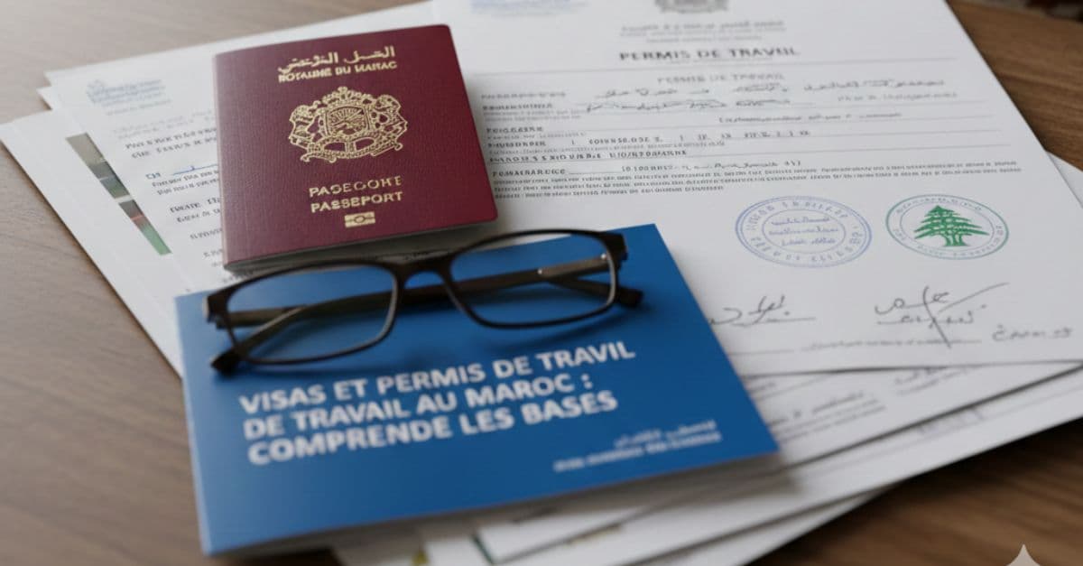 Visas et permis de travail au Maroc : comprendre les bases - Silicon ...