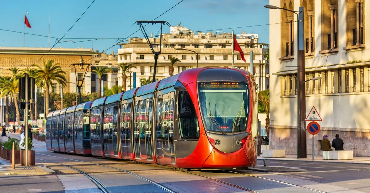 Le tramway de Casablanca : Tout savoir sur les nouvelles lignes ...